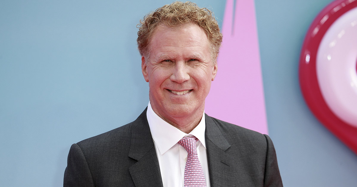 Will Ferrell shares how he and Viveca Paulin have stayed married for 24 ...