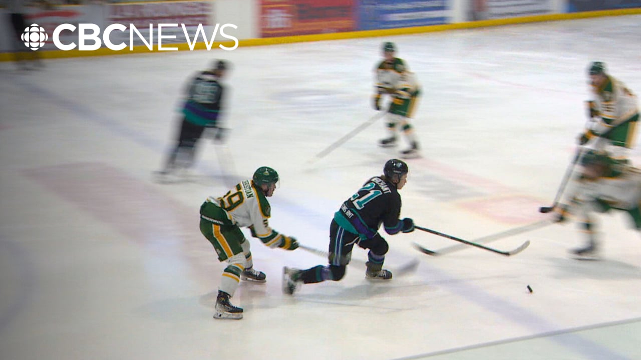 La Ronge Ice Wolves play 1st season as only on-reserve SJHL team