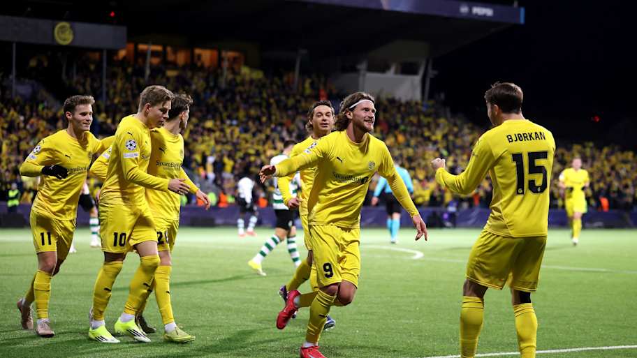 Champions League roundup 4/10: Real Madrid, PSG win big, Bodo/Glimt ...