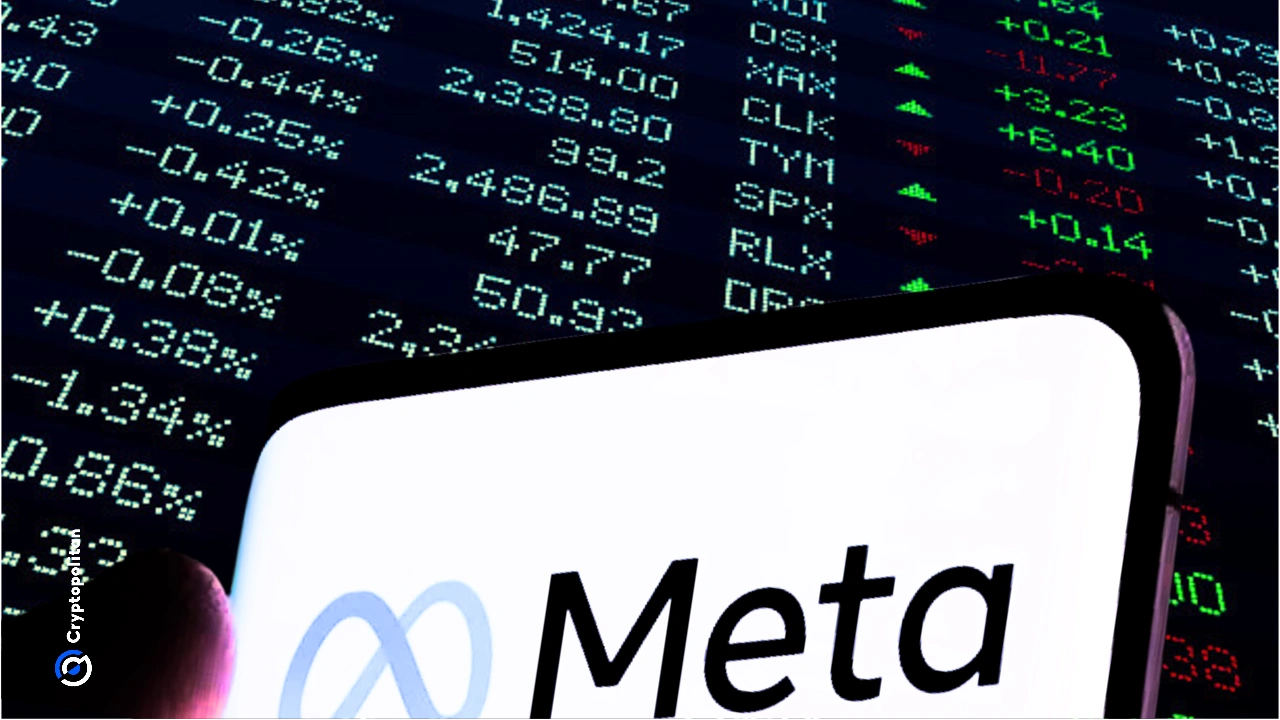 Meta shares fell 7% after hours despite beating revenue estimates