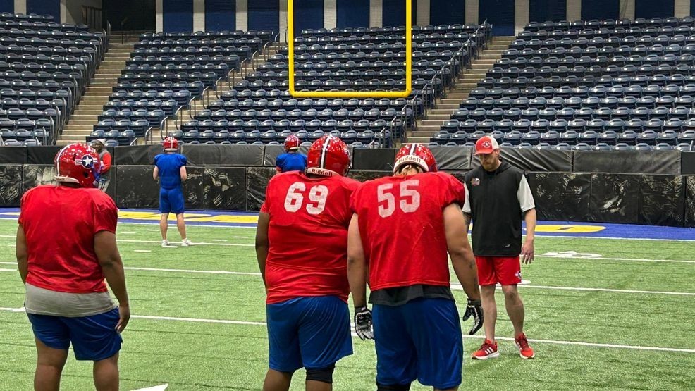 Arena football returns to Amarillo for first time in nearly 2 years