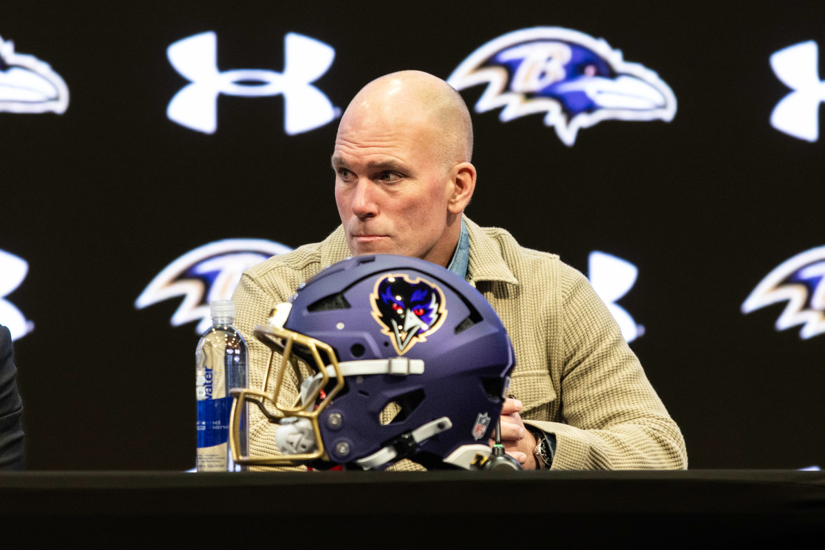 Ravens GM blasted by NFL fans for comments on Maxx Crosby