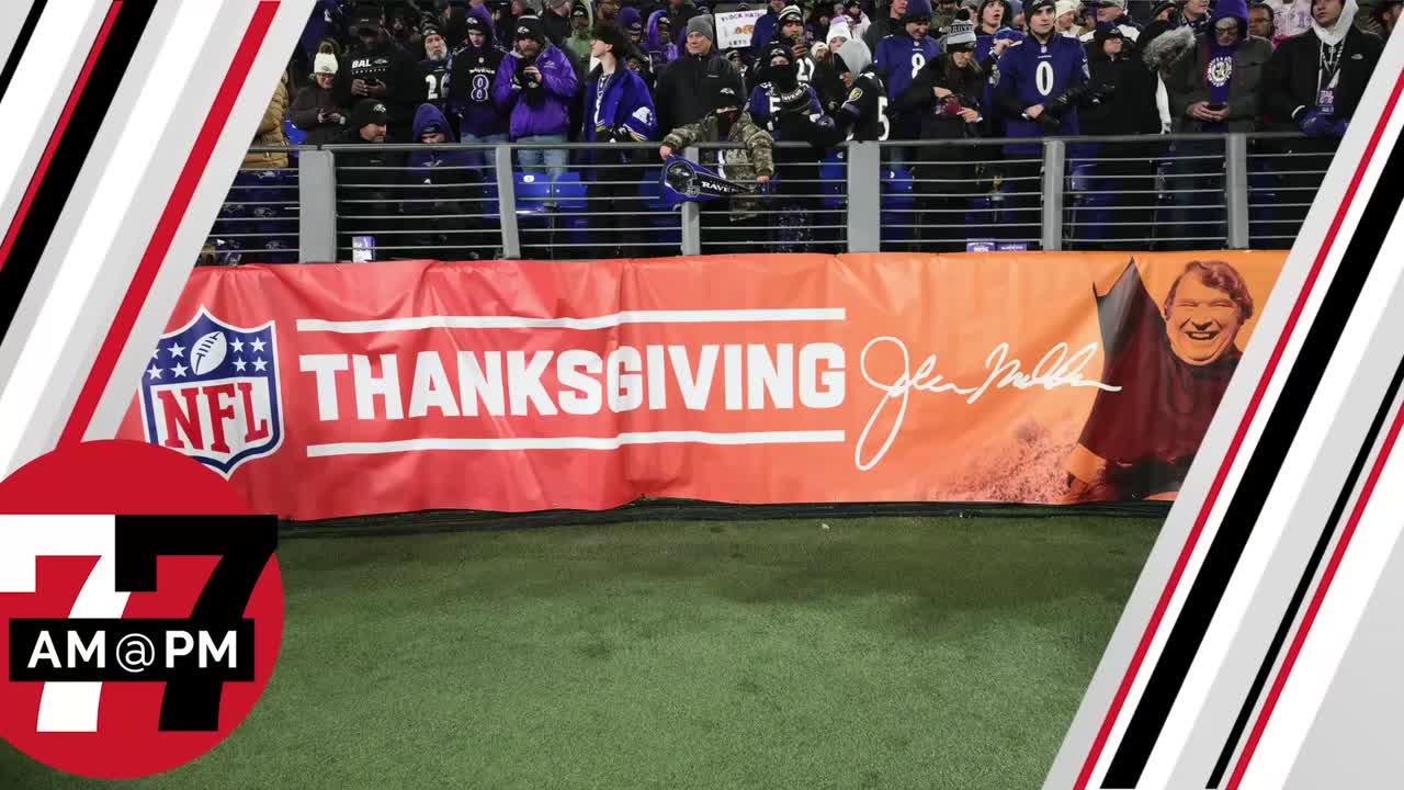 Thanksgiving Eve game in 2026?