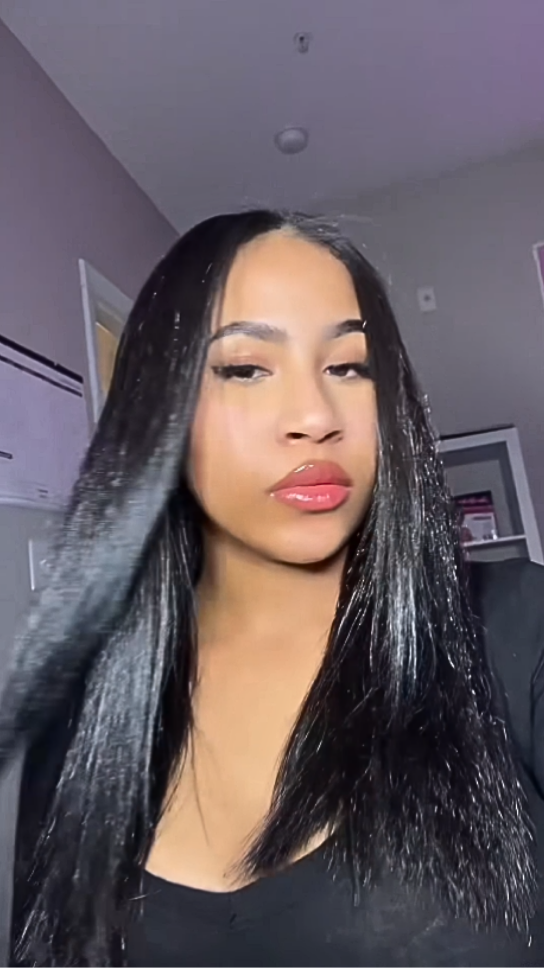 My hair transformation before reaching one million