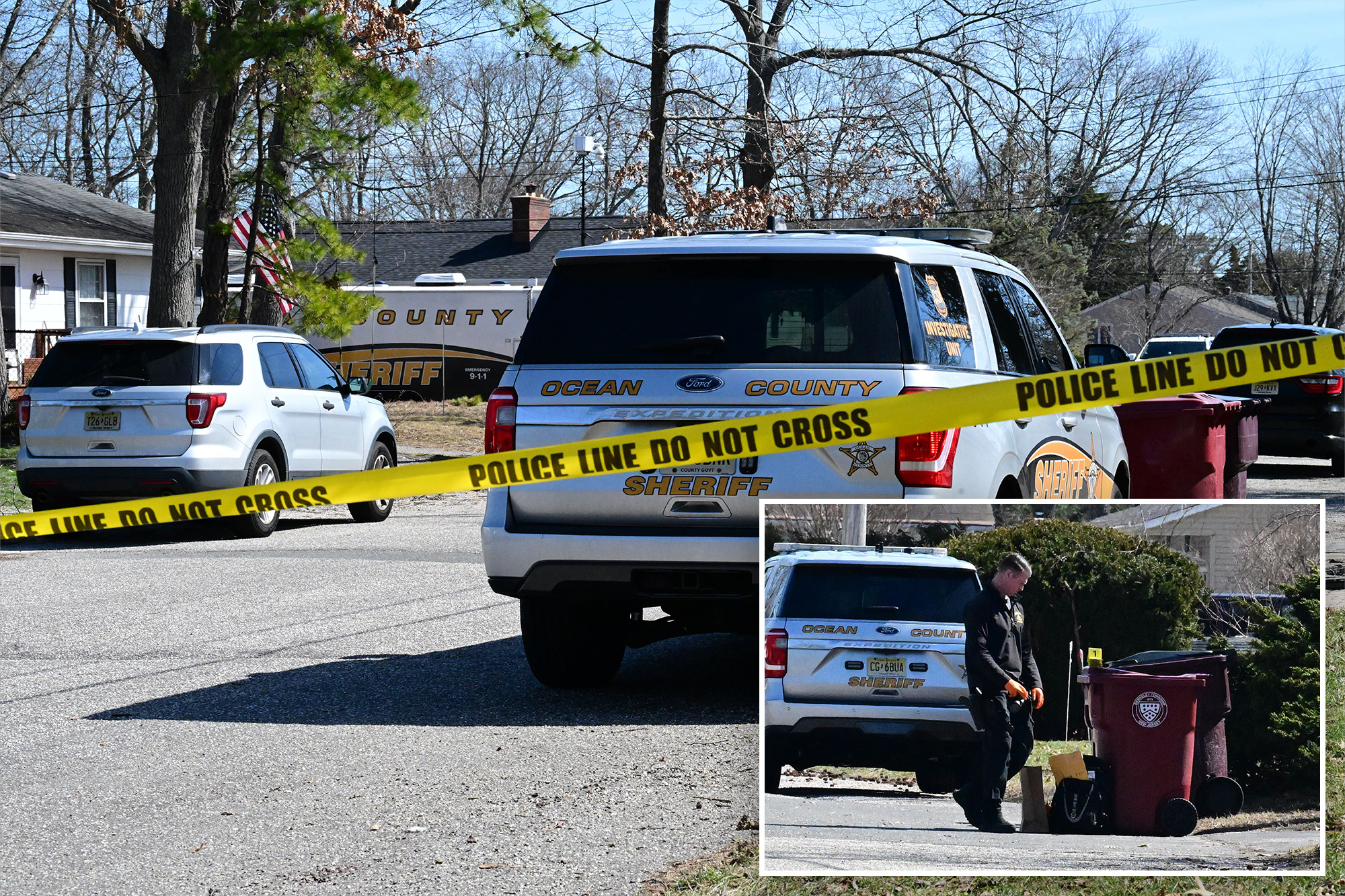 Madman gunned down mother of his kids, her parents in heinous NJ triple ...