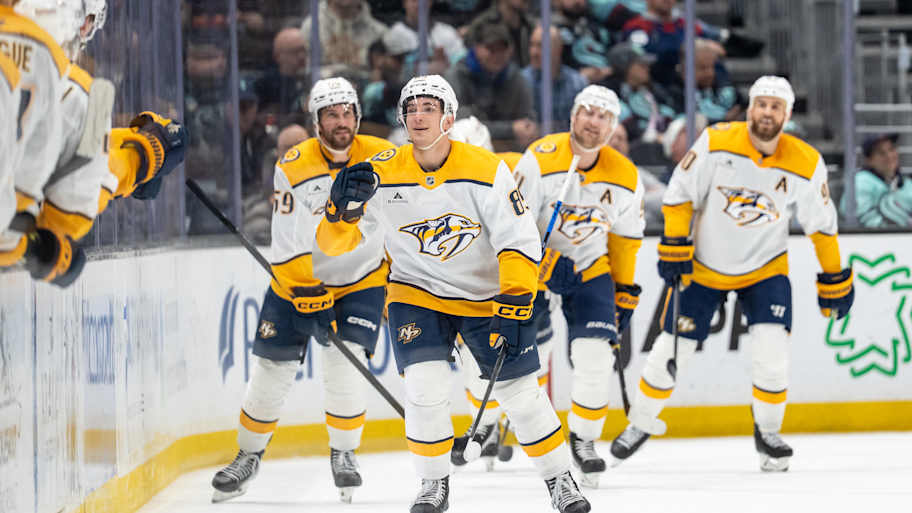 Success or Failure to Nashville Predators season rests on youth, not ...