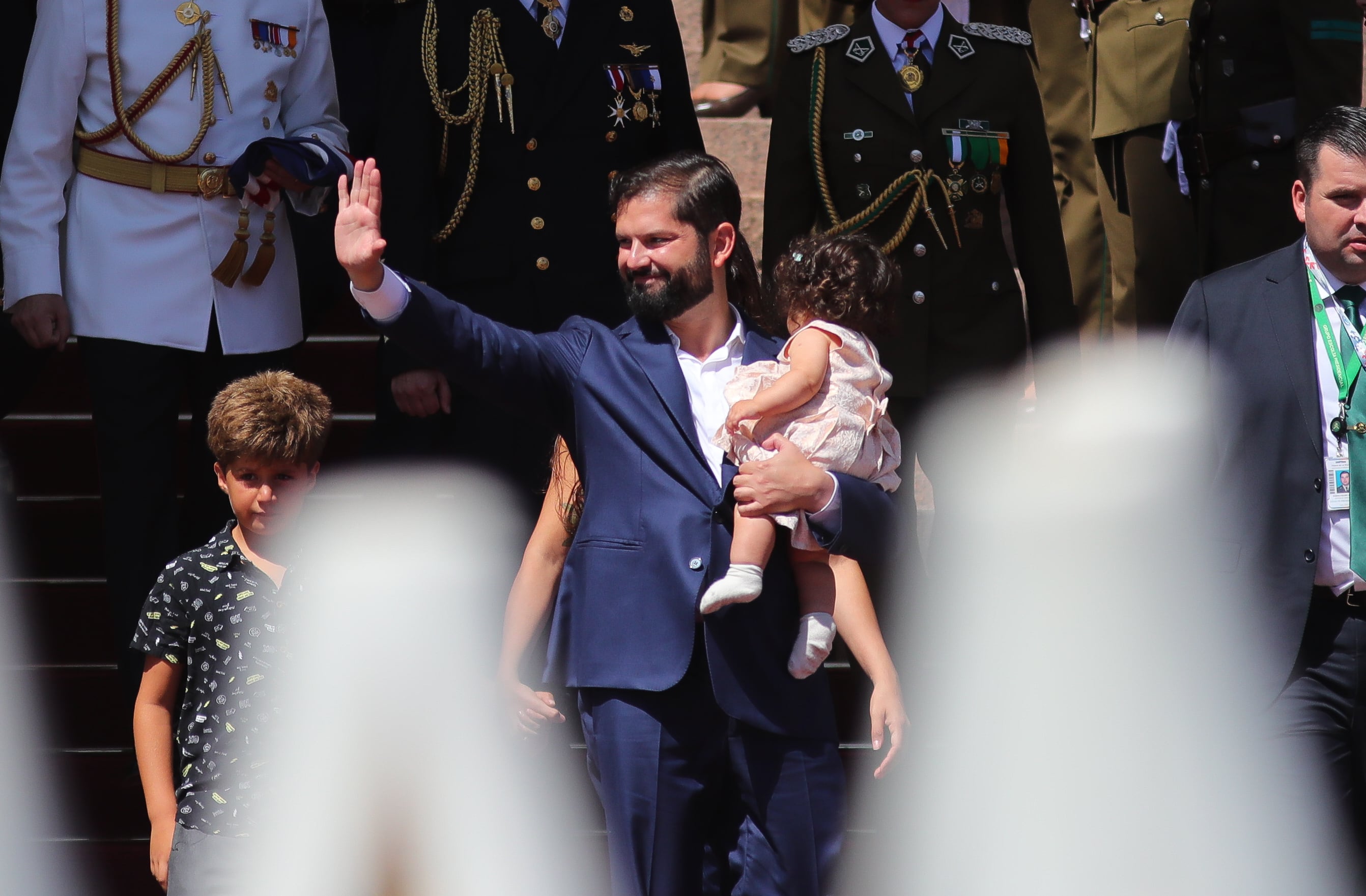 Los 65 días de Boric fuera de La Moneda: los pasos del expresidente que ...