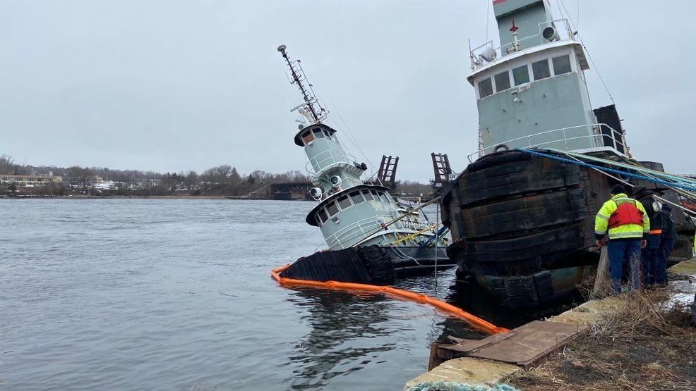 Fall River Fire Department continues 'around the clock' cleanup from ...