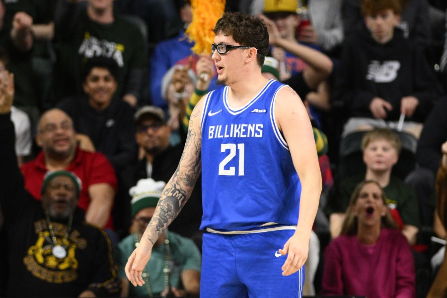 SLU Billikens star Robbie Avila named A-10 Player of the Year
