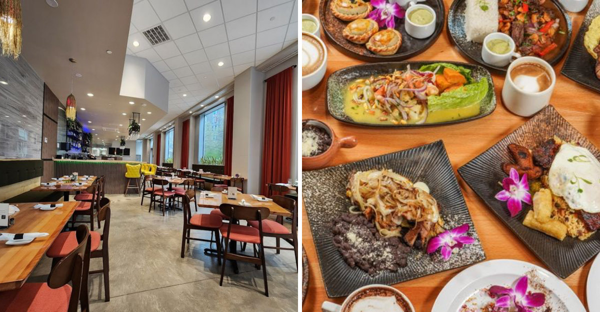 This laid-back Oklahoma restaurant is a full-on Latin flavor fiesta
