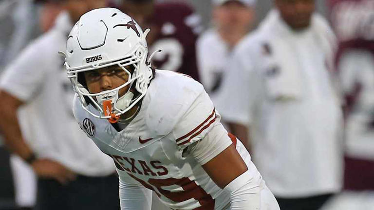 The key difference in 2026 for Longhorns defensive star Graceson Littleton