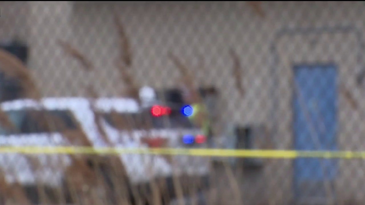 One dead at abandoned building off Lodge from propane heater fire ...