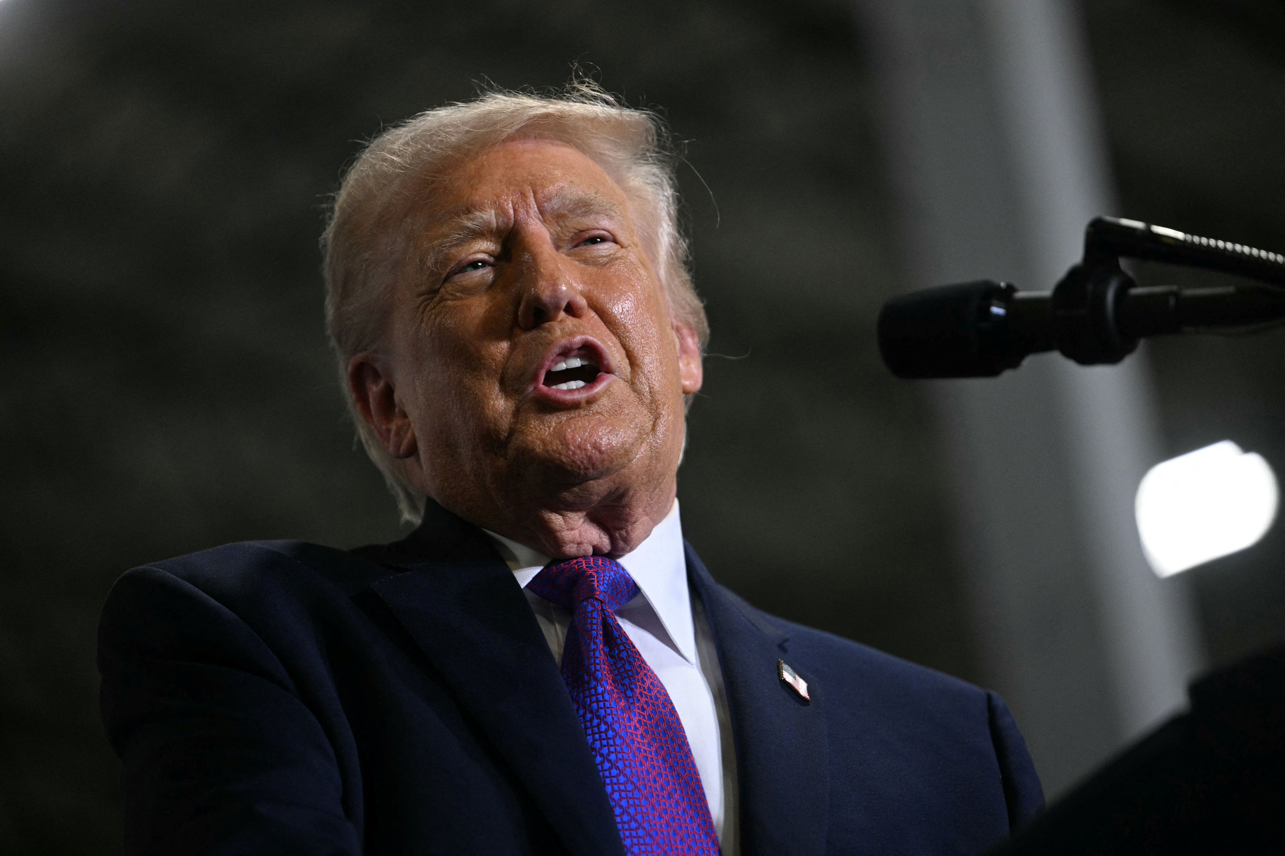 Donald Trump says "we won" Iran war