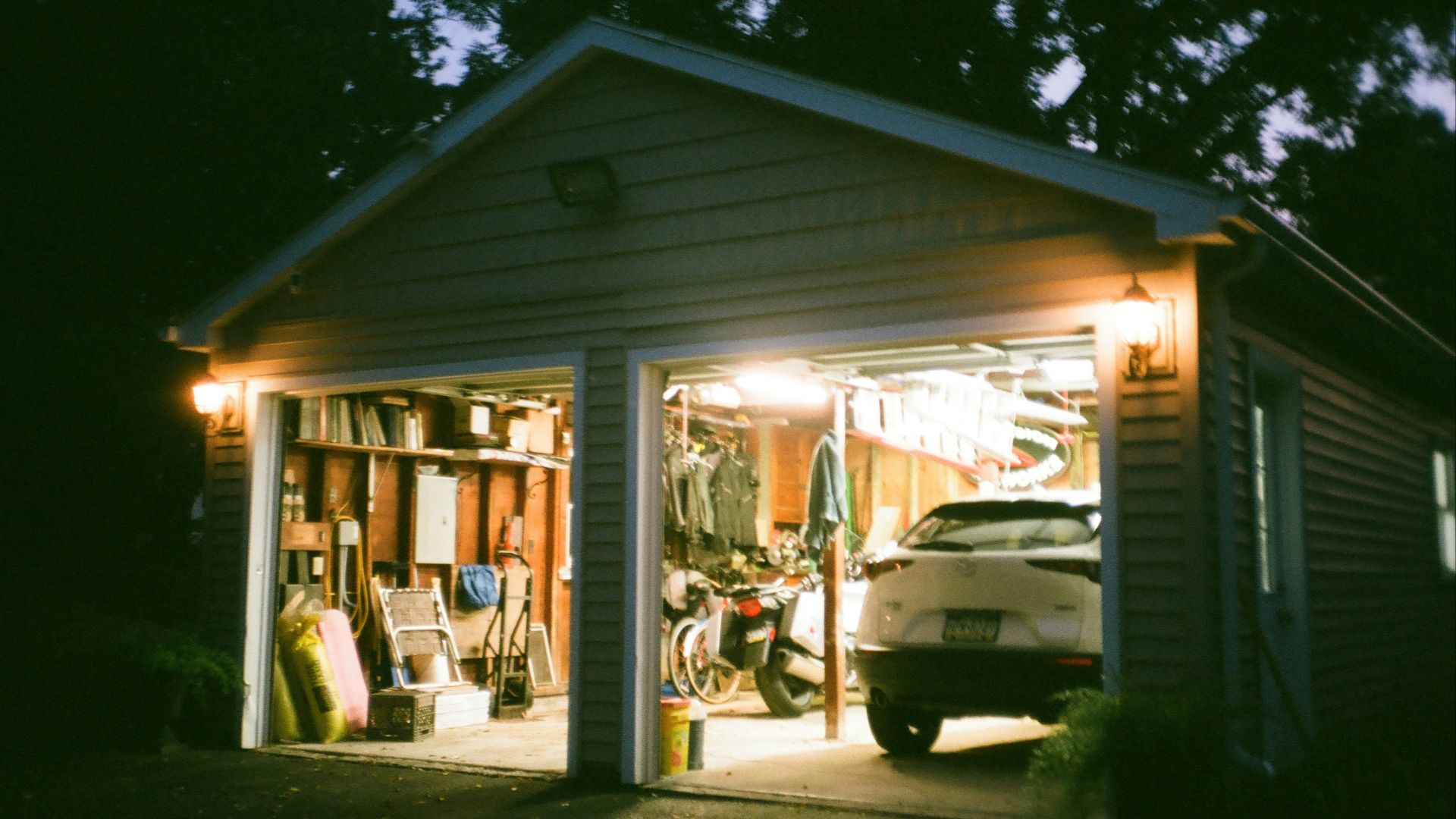 20 idées d’organisation de garage pour les passionnés d’automobile de ...
