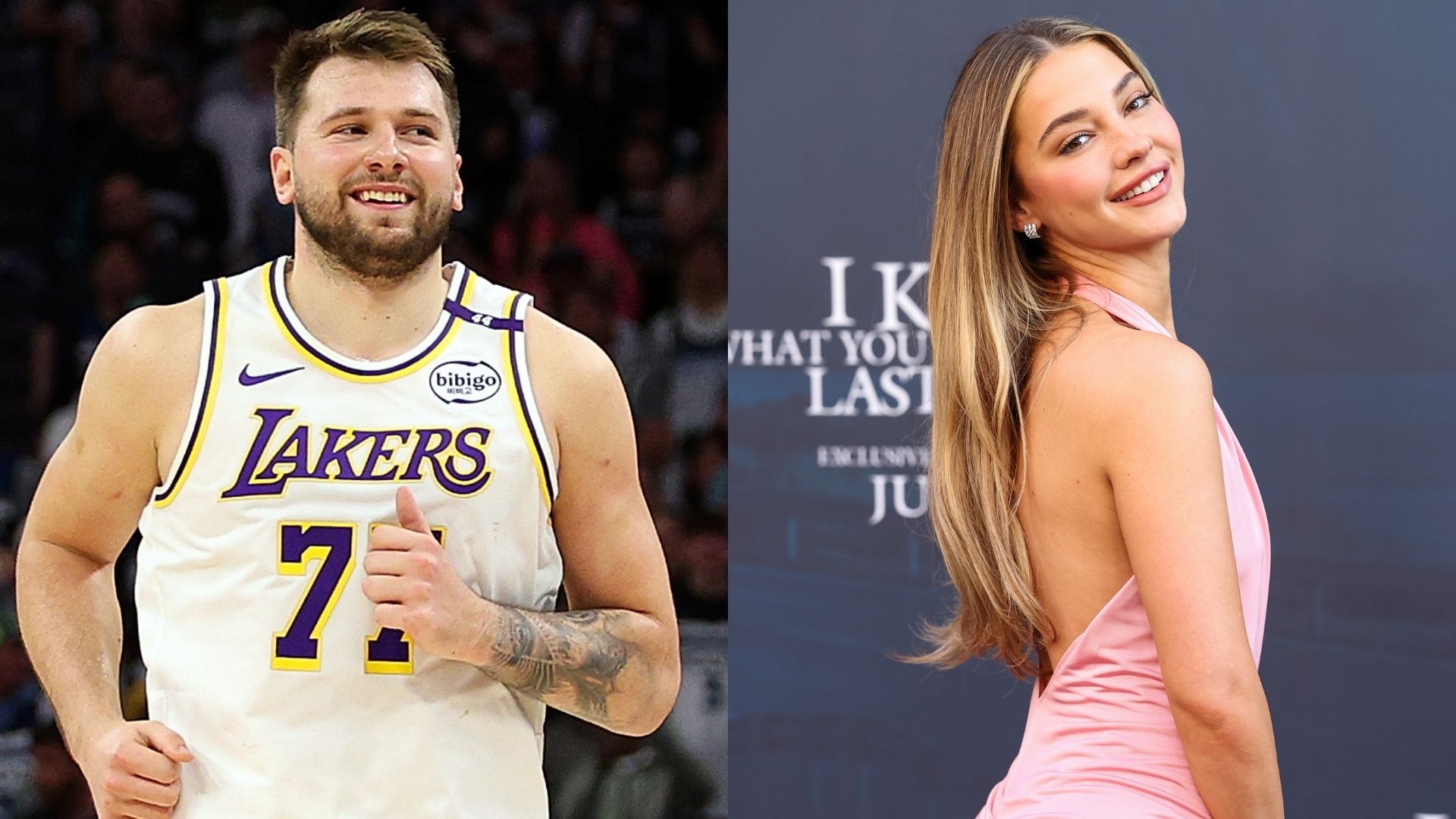 Are Luka Dončić & Madelyn Cline dating amid his breakup from Anamaria ...