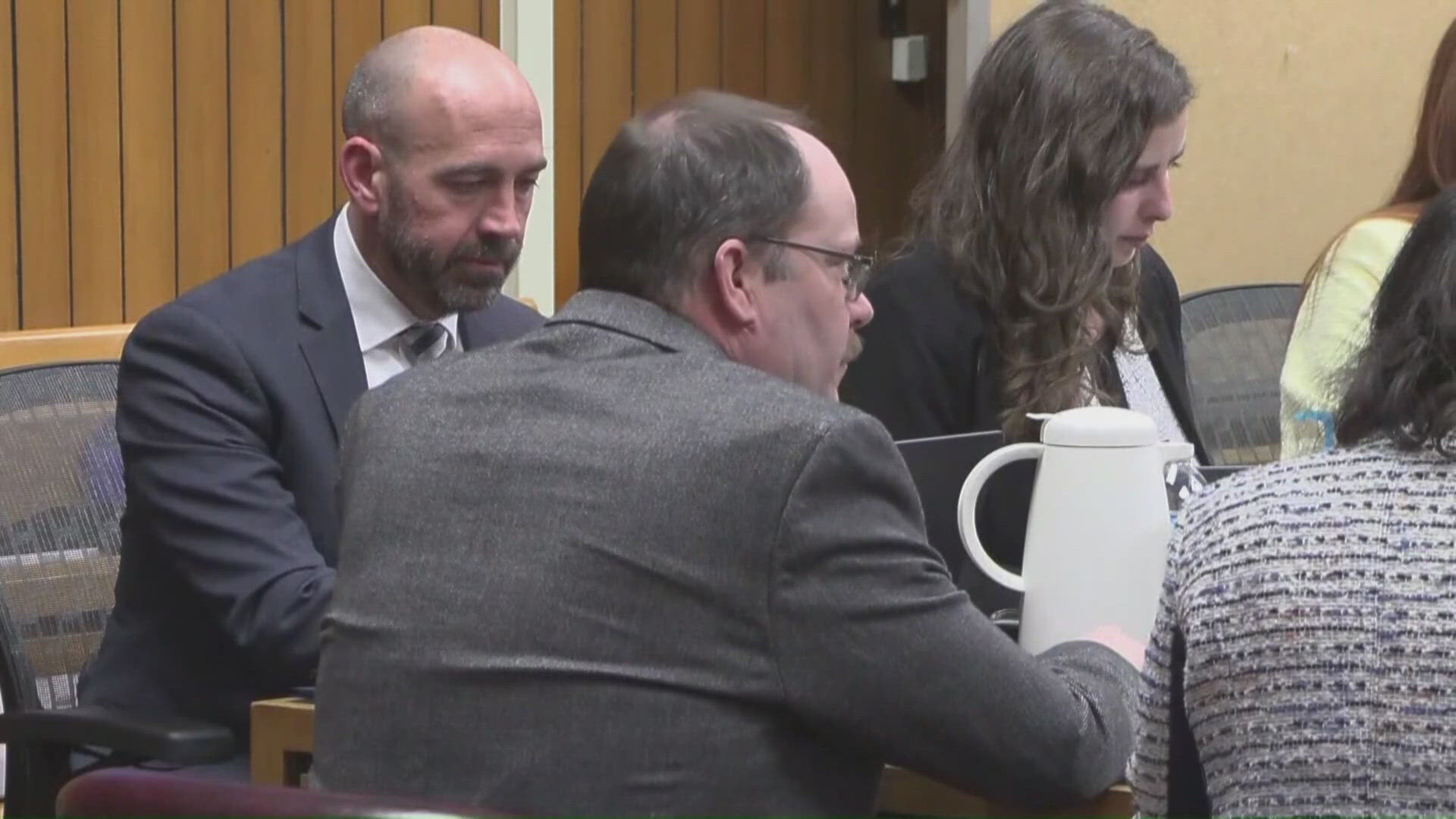 Foreman gives insight into jury process for Dale Warner murder trial ...