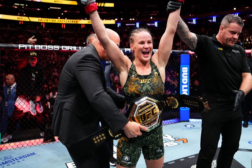 UFC champion takes aim at Ronda Rousey after icon's off-color remarks