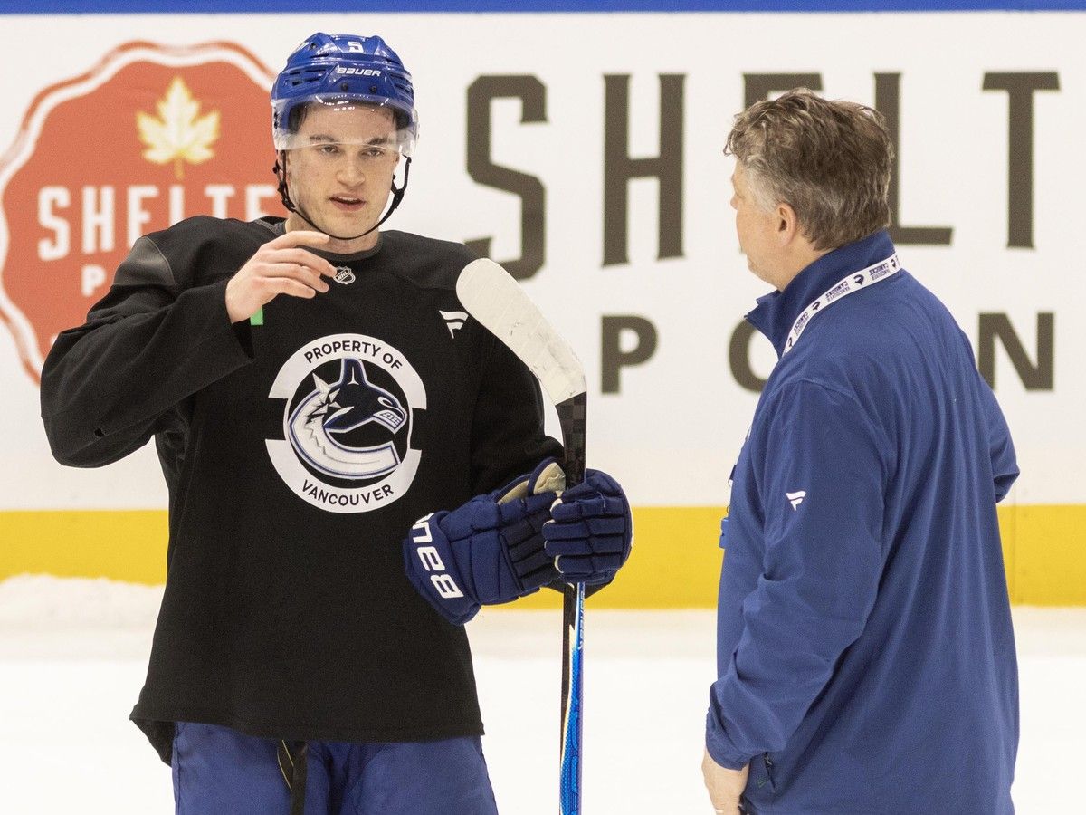 Canucks: The task now is to set the culture for years to come