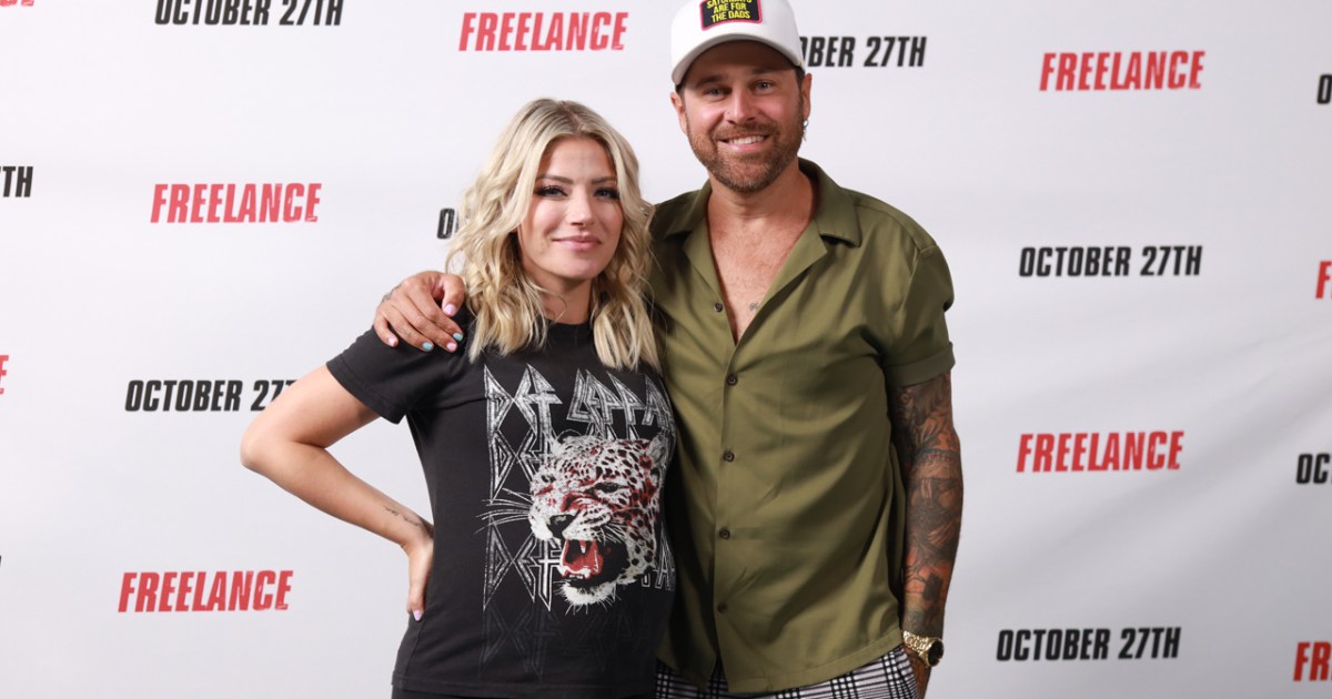 Ryan Cabrera reveals the toughest part of being married to a WWE wrestler