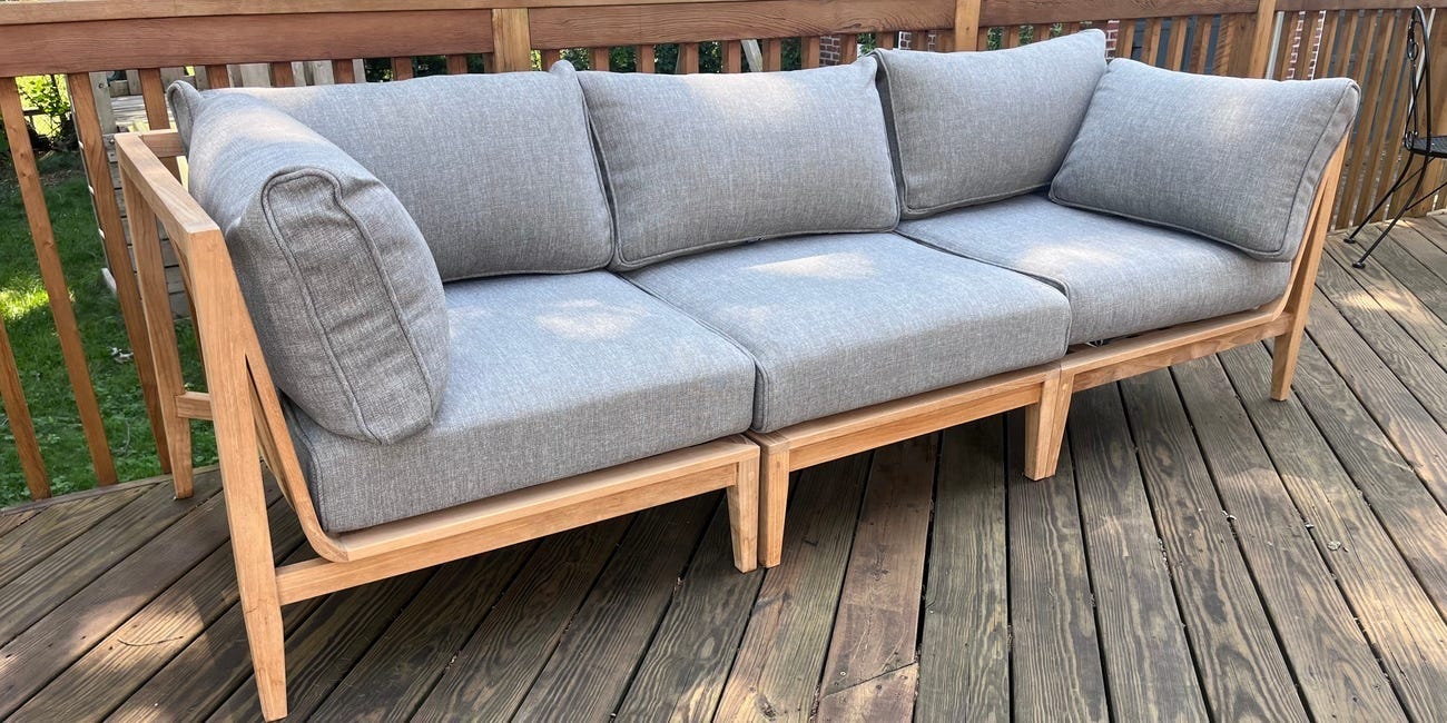 The 16 best places for outdoor patio furniture