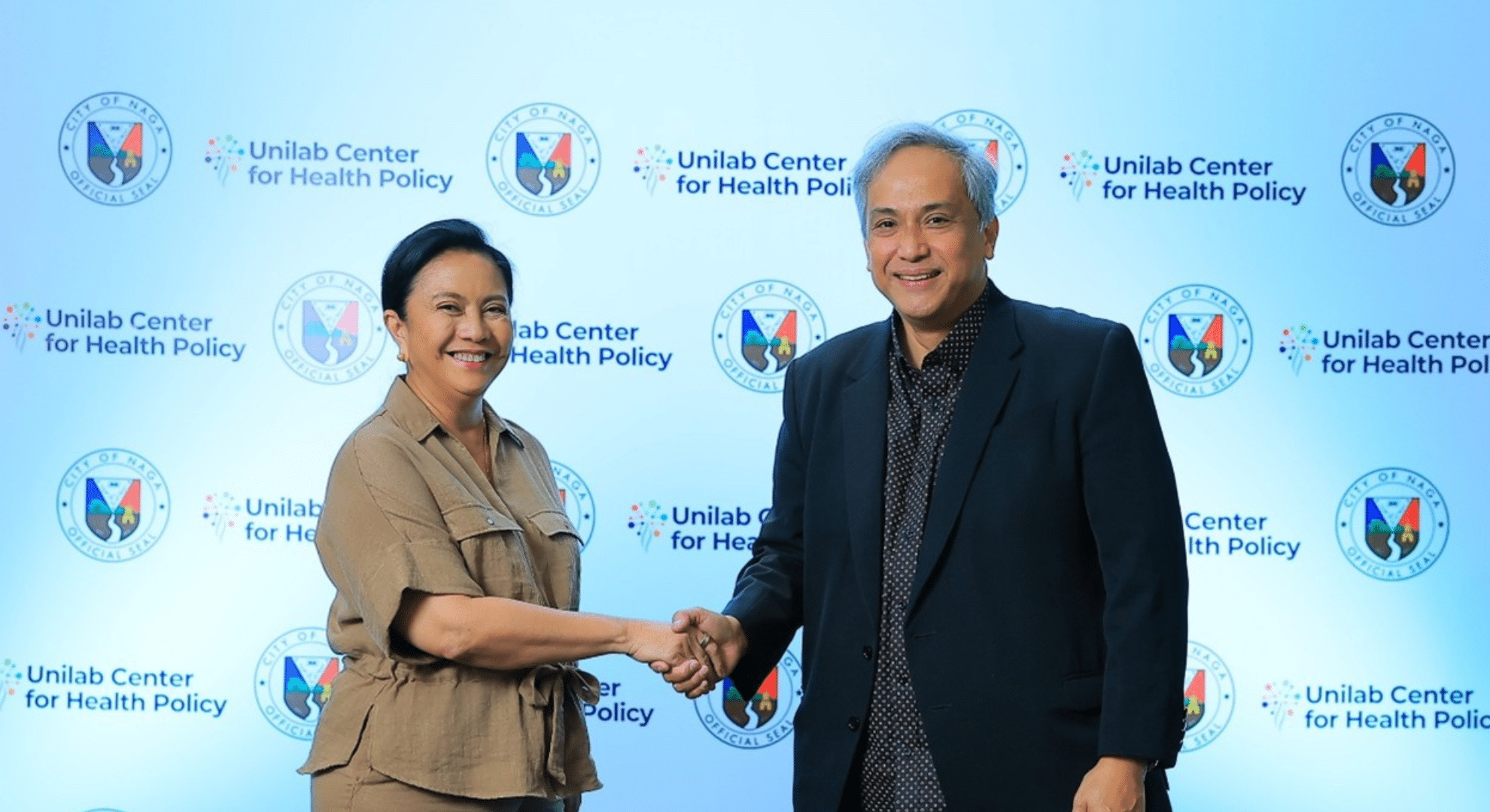 Unilab Center for Health Policy and Naga City partner to pioneer ...