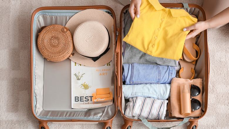 What to pack for a cruise
