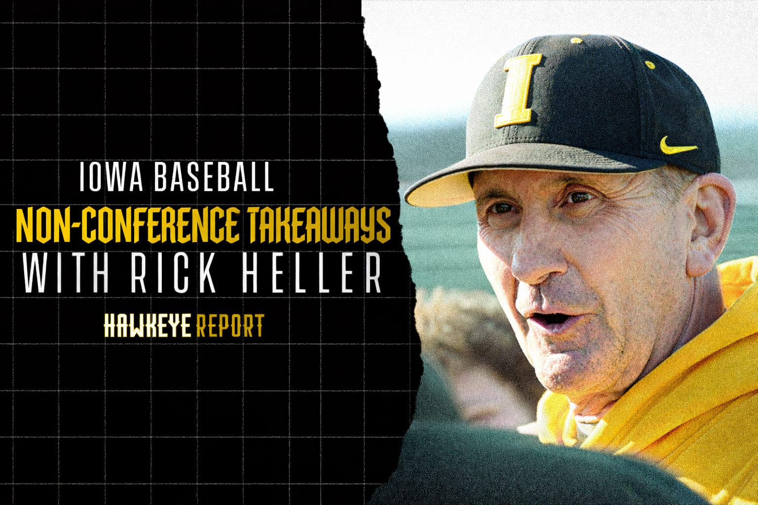 Iowa baseball non-conference takeaways with Rick Heller