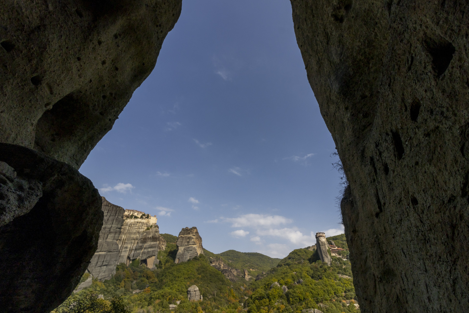 The oldest human-made structure? Inside Greece’s Theopetra Cave
