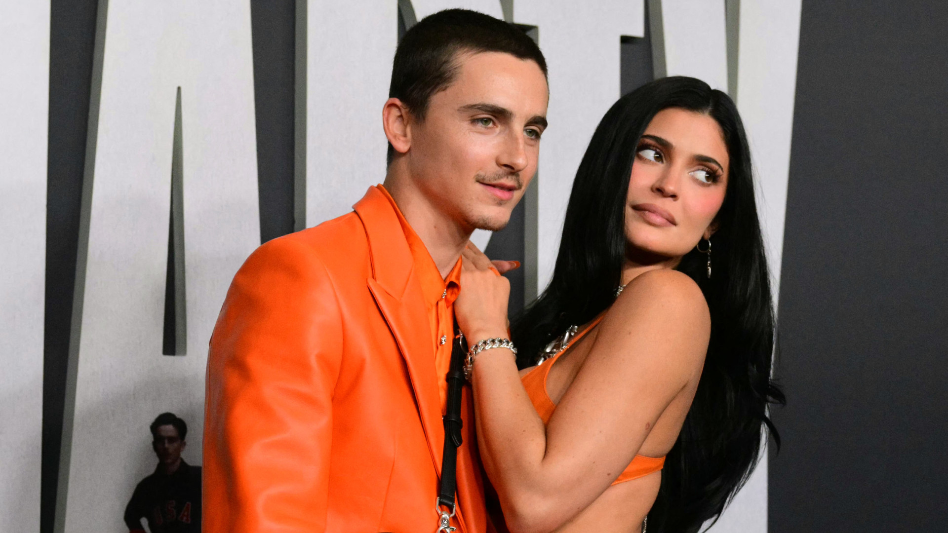 Celebrity couples who coordinate outfits