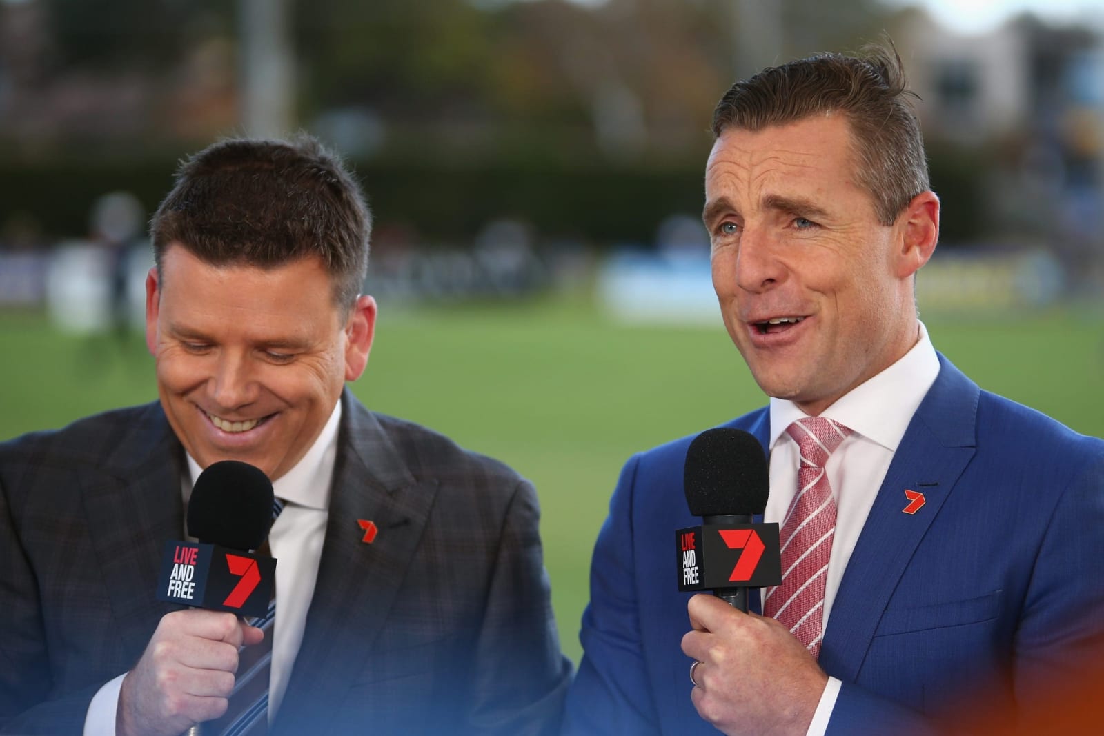 Jason Bennett finds new home following shock Channel Seven axing