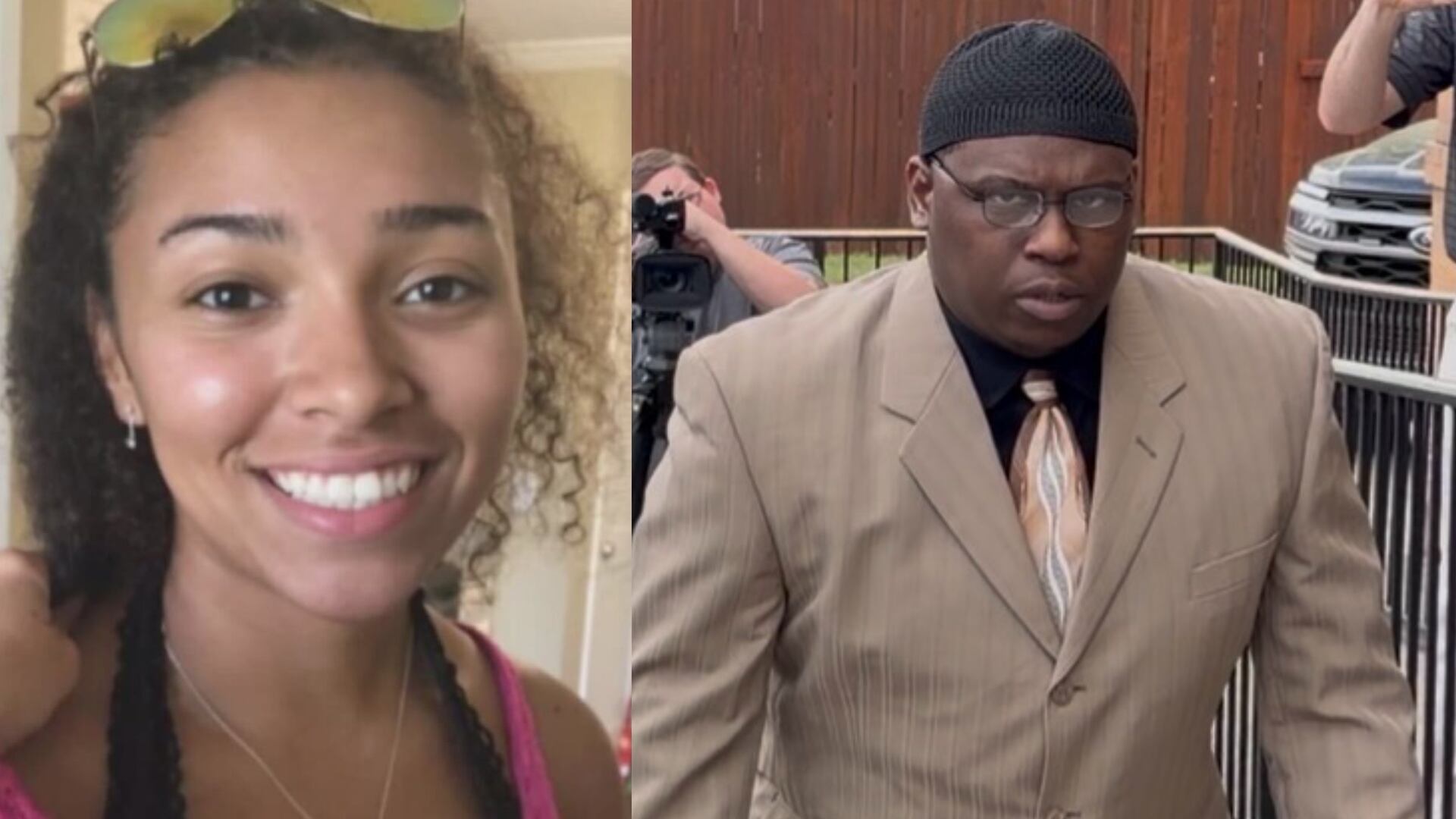 Key witness recounts watching Yazeed dispose of what appeared to Aniah ...
