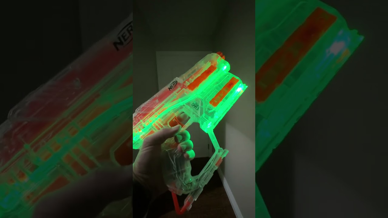 Nerf Shadow Reload