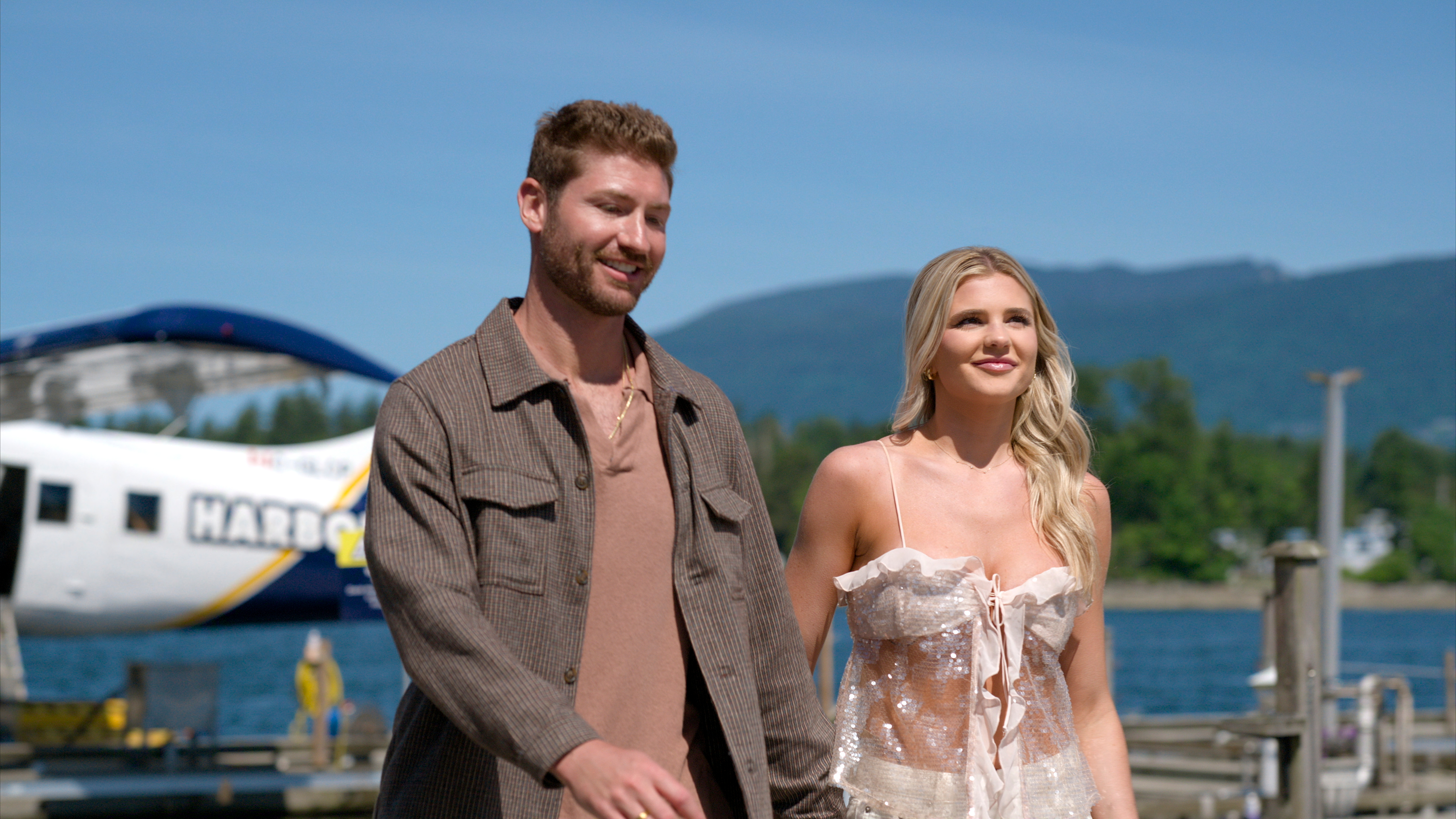 'Age of Attraction' couple Libby and Andrew reveal what milestone they ...