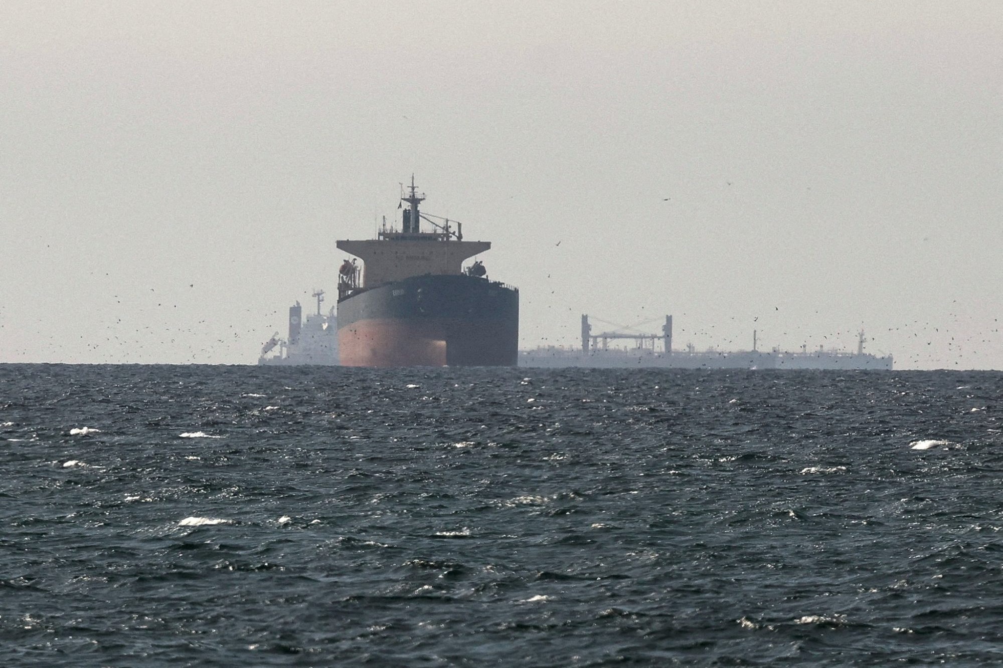 Two oil tankers explode – leaving at least 1 person dead – after ...
