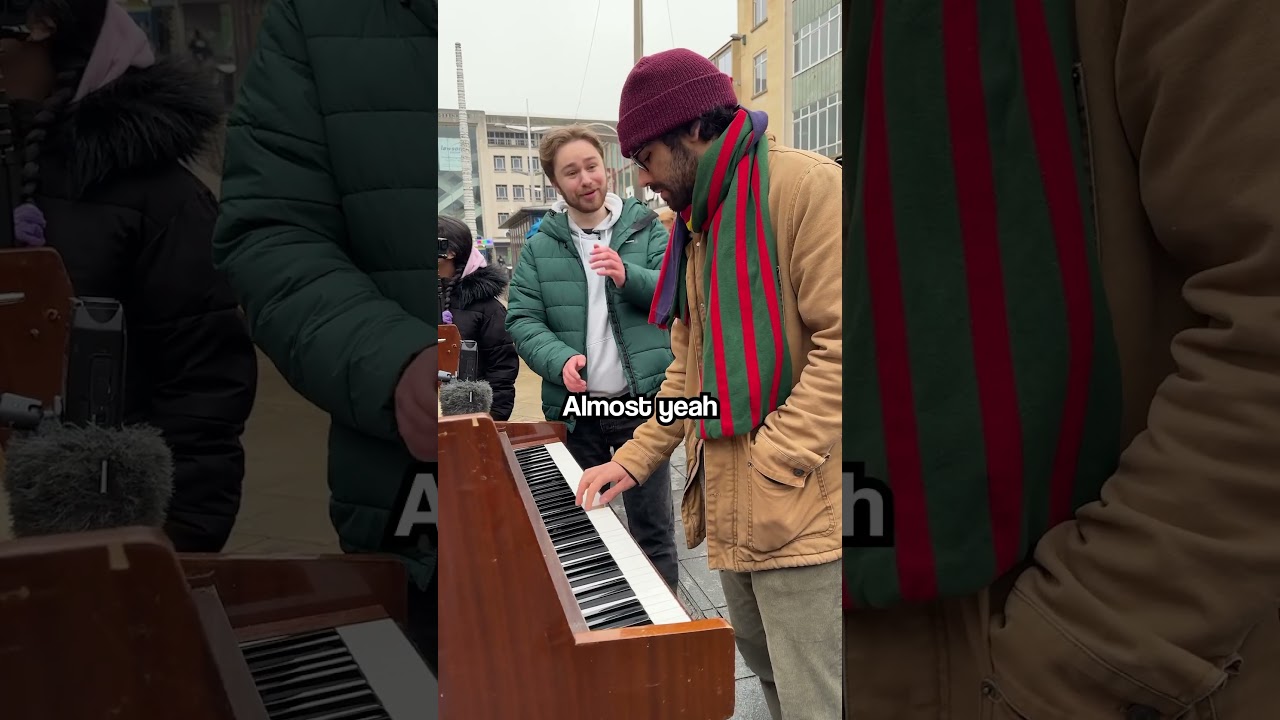 Rush E piano challenge