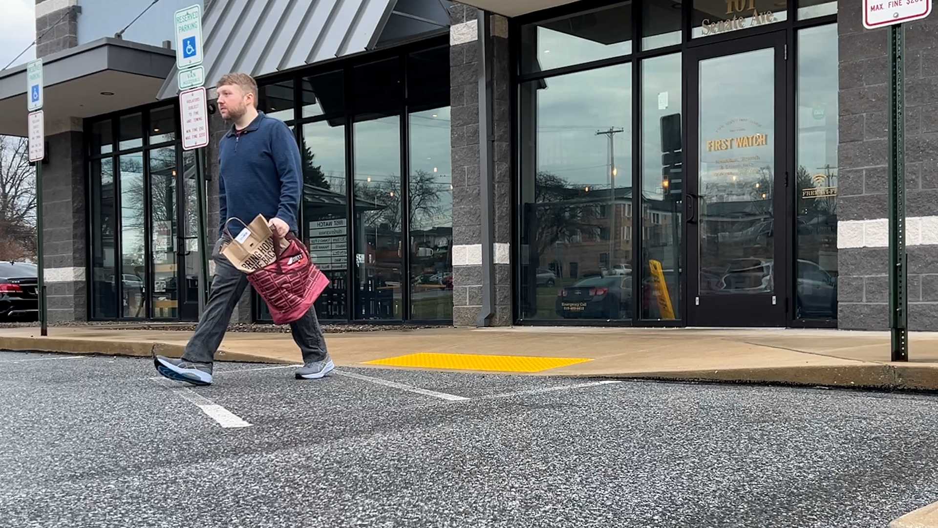 Rising gas prices squeeze DoorDash drivers in the Harrisburg area