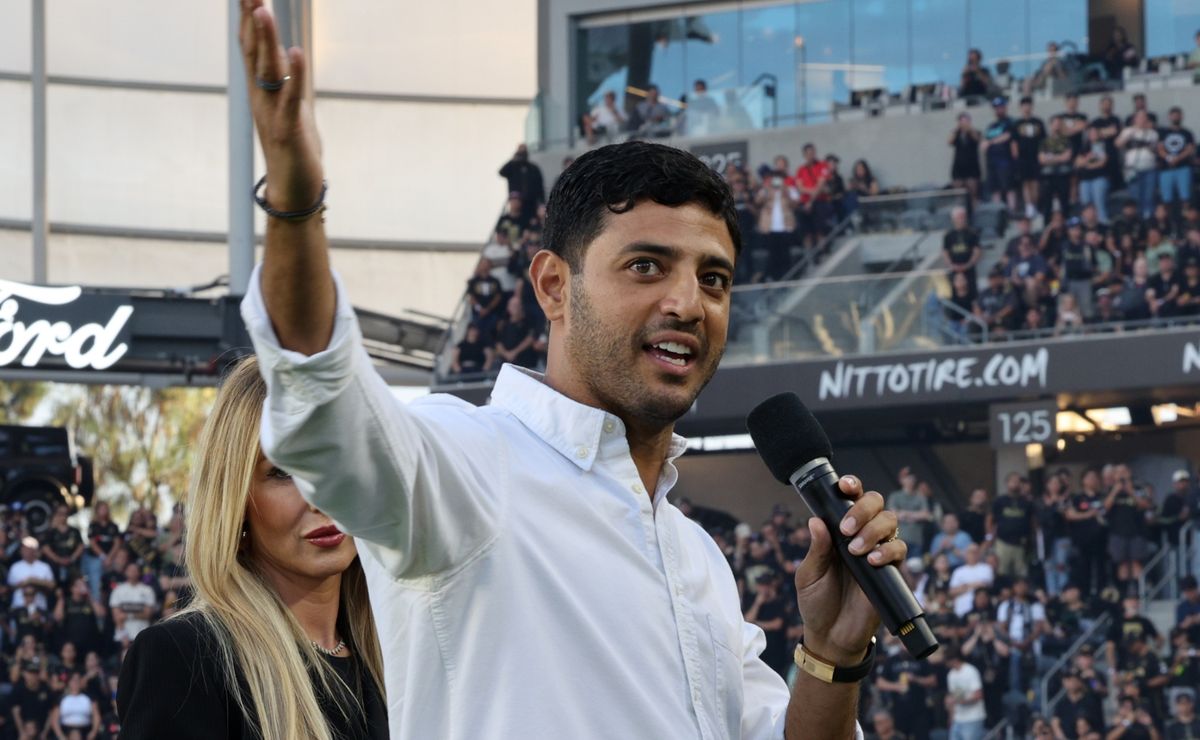 Carlos Vela joins LAFC ownership group: Which other former MLS stars ...