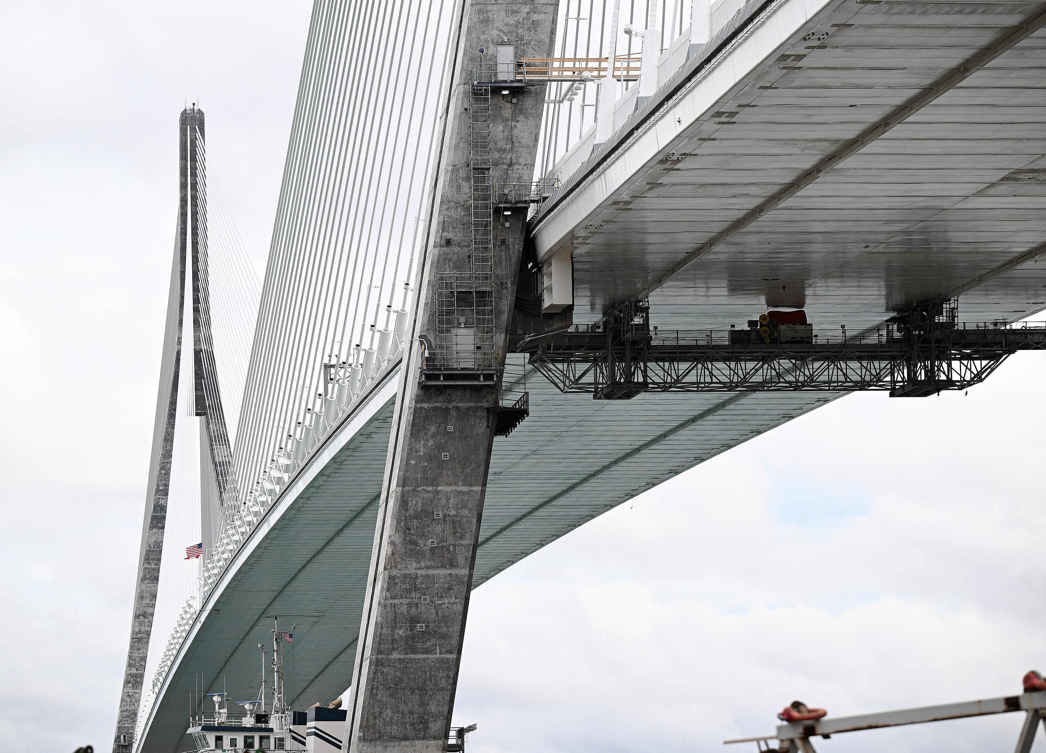When does the Gordie Howe Bridge open in Detroit? What to know