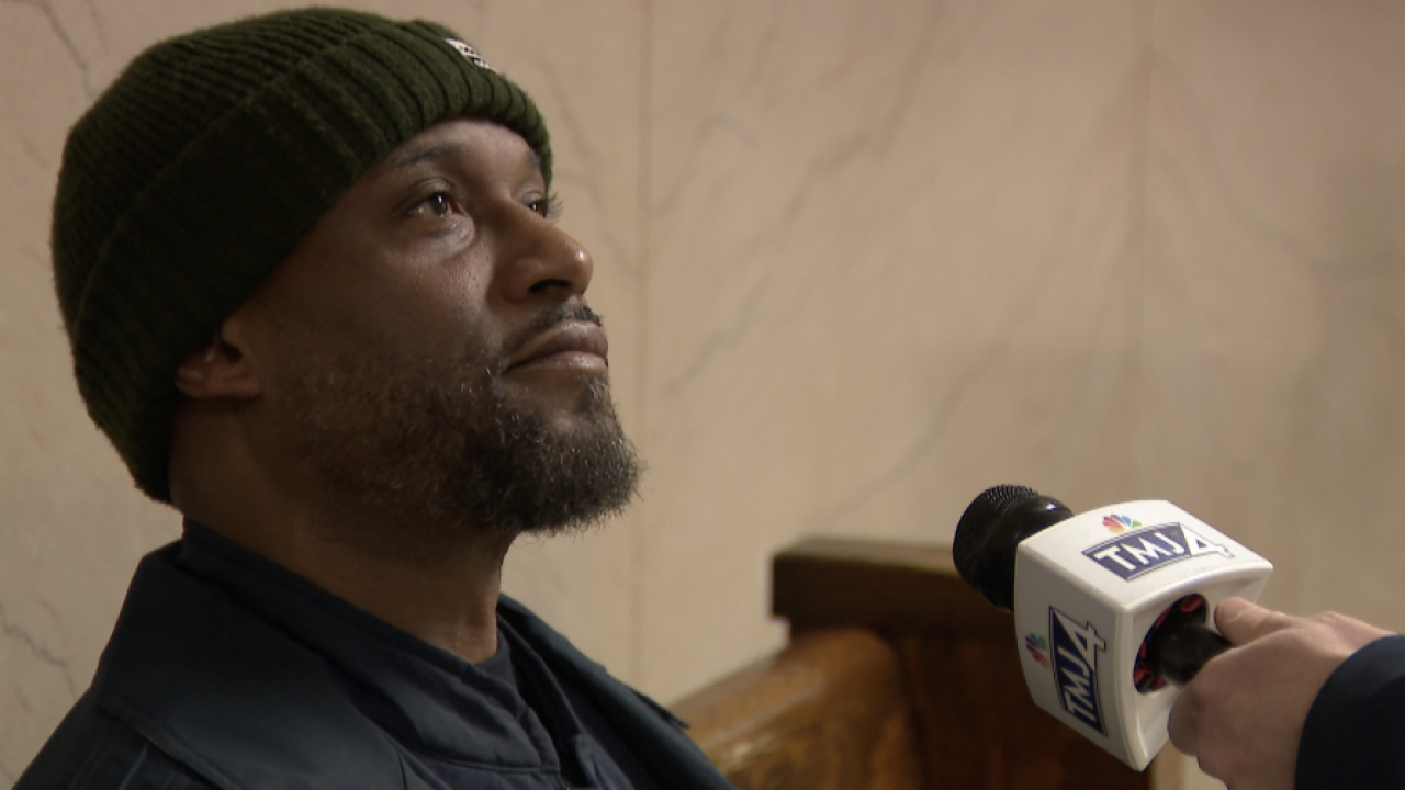 Former Milwaukee County administrator accused of secretly recording ...