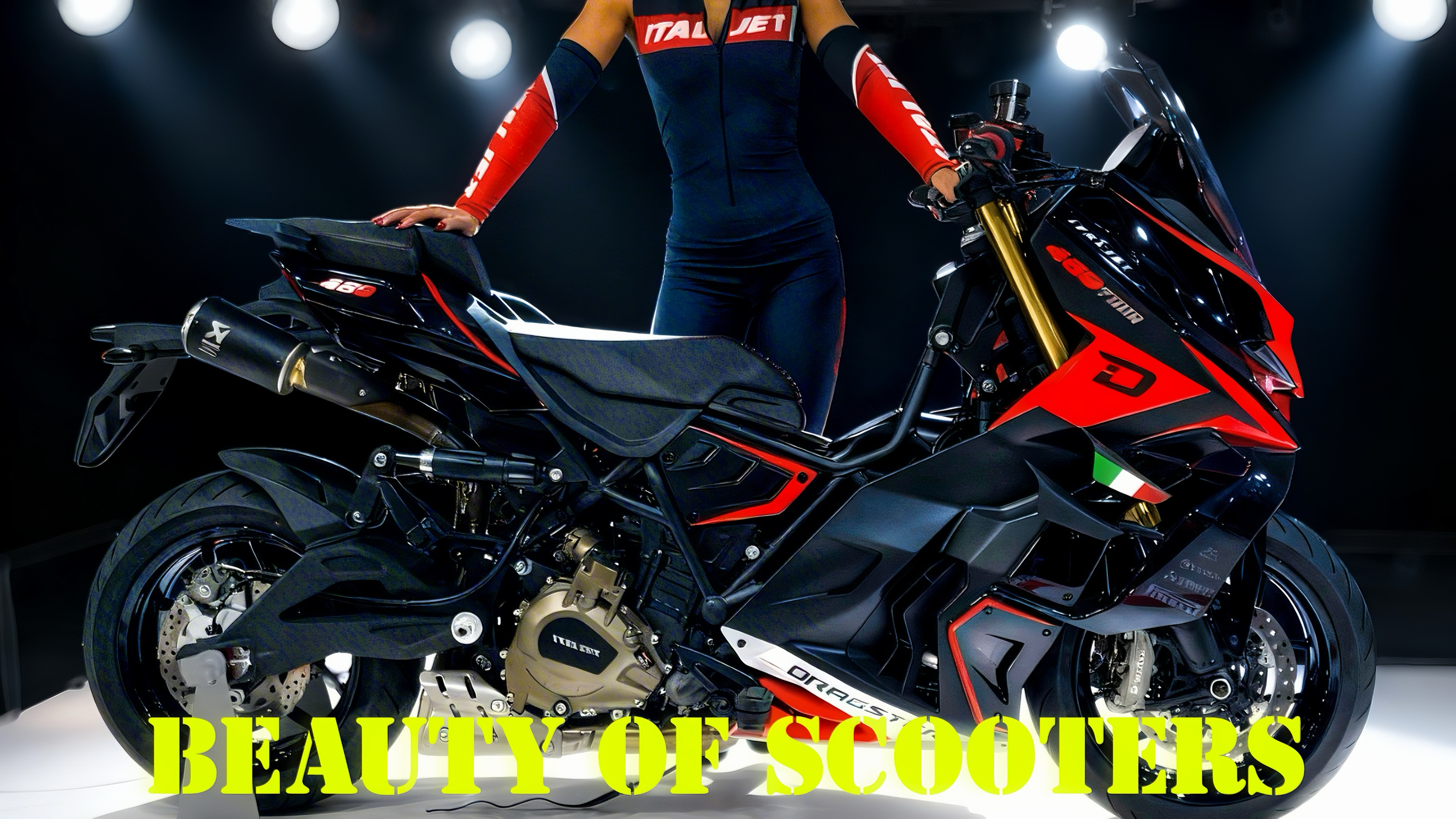 2026 top 20 most beautiful scooters & mopeds!