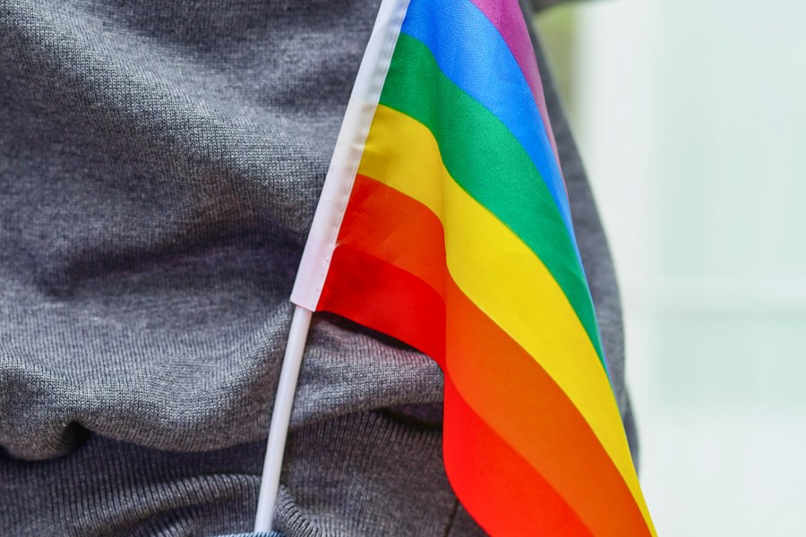 LGBTQ flags, items tied to 'personal beliefs' removed at St. Charles ...