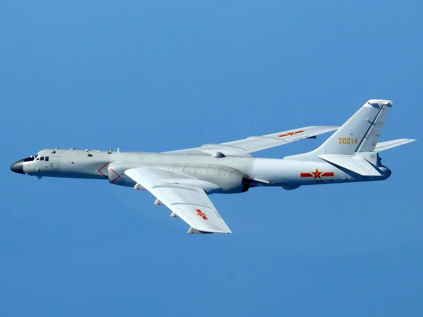 PLA aircraft disappearance marks longest provocation gap since 2021
