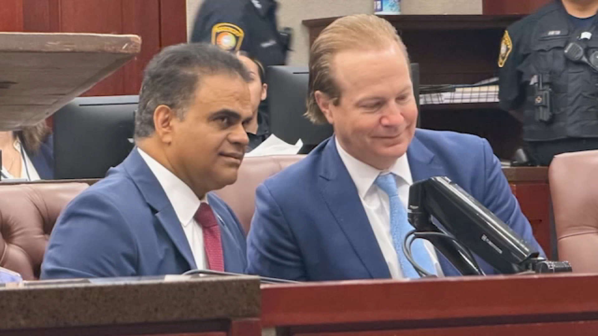 Testimony starts Thursday in Fort Bend County Judge KP George's felony ...
