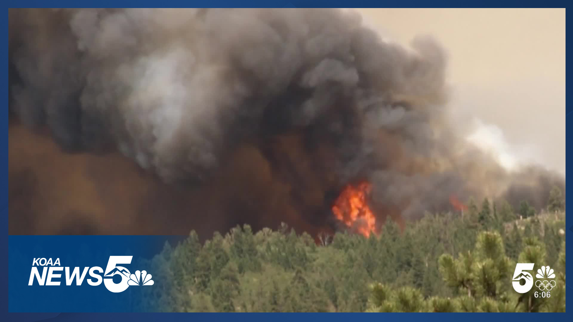 Local fire departments worry about the impact of warm, dry winter on ...