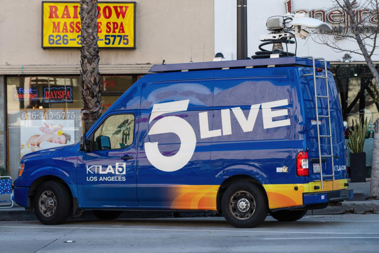 Ex-KTLA reporter Ellina Abovian rips bosses as she reveals details of ...
