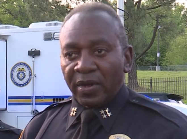 Former MPD assistant chief releases new book on time in city