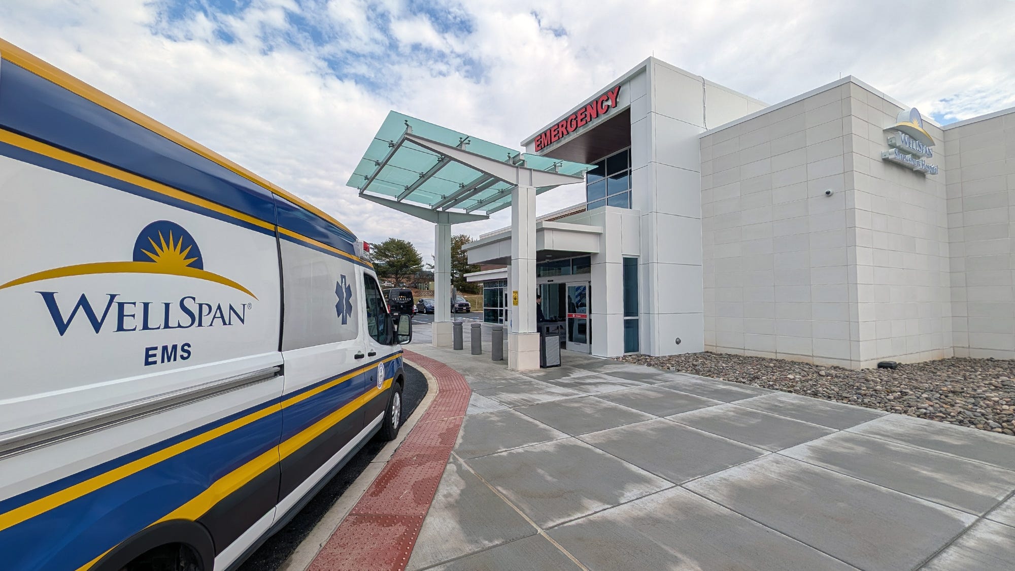 New hospitals offer small‑scale convenience with full hospital capability