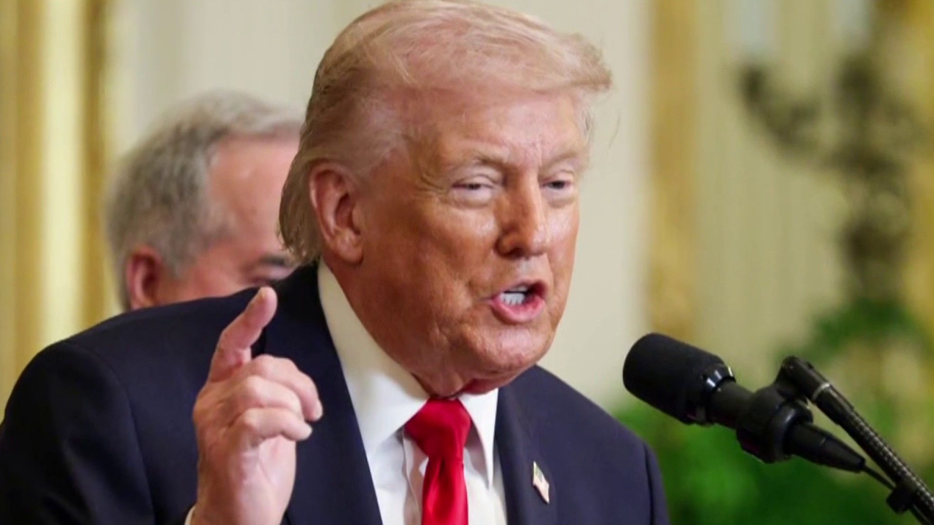 Hollywood stars and NFL legends outraged over Trump White House war ...
