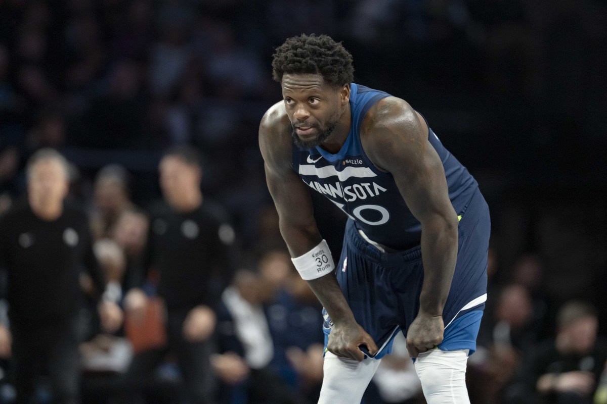Final injury report for Timberwolves-Pistons: Will Anthony Edwards ...
