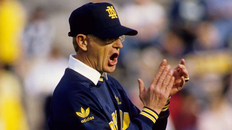 Marcus Freeman opens up on the major difference Lou Holtz has made on ...